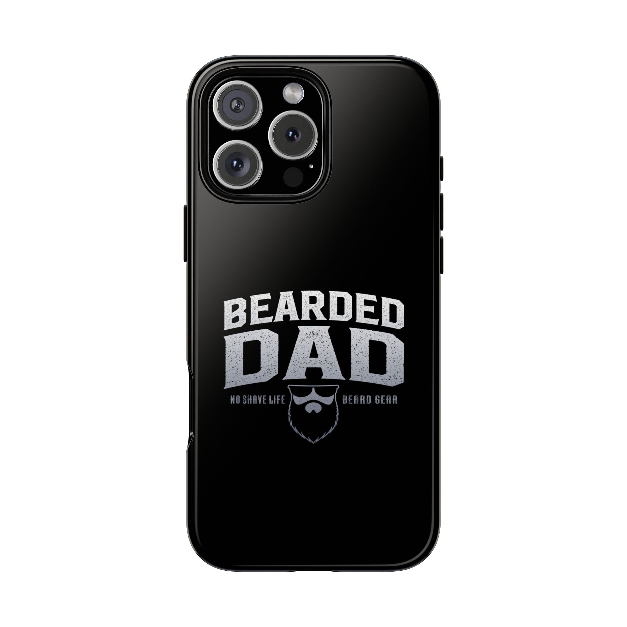 Bearded Dad Phone Case – No Shave Life
