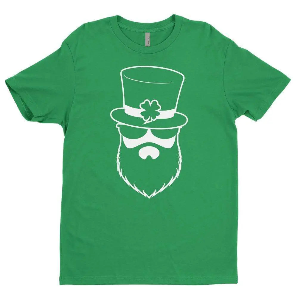 Saint Beard St. Paddy's T-Shirt - No Shave Life Beard Co.