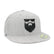 OG Beard Logo Patch - Flexfit - Heather Grey-Brand New OG Beard Logo P ...